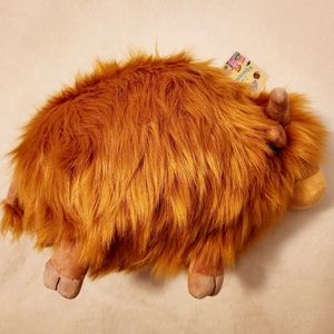 Squishable | Toys | Nwt Squishable Scottish Highland Cow Mini 8 | Poshmark
